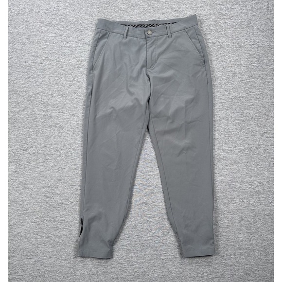 Primo | Pants | Primo Golf Jogger Pants Mens 3 Short Gray Performance ...